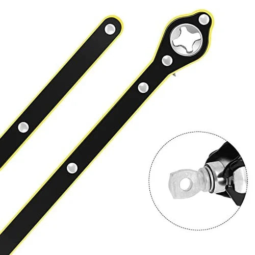 Universal Smart Wrench (Long Handle 360° Forward and Reverse - Only Wr ...